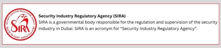 What is SIRA? A Complete Guide in 2024. - Sooph